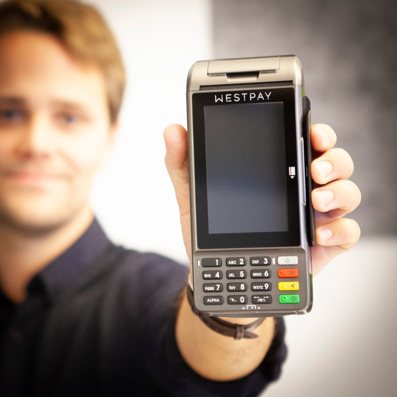 We Enable Payments | Westpay